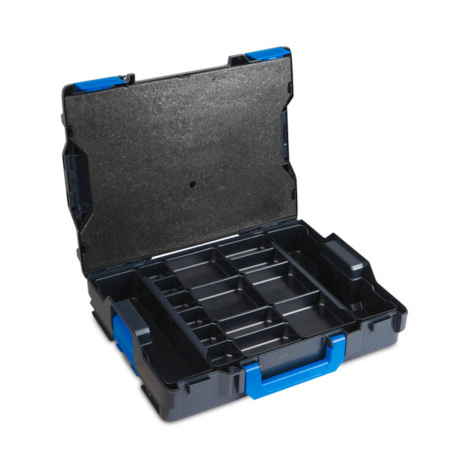 L-BOXX 102 G4 + IB-Set 30-delni H31-H63 – Sortimo oprema Srbija